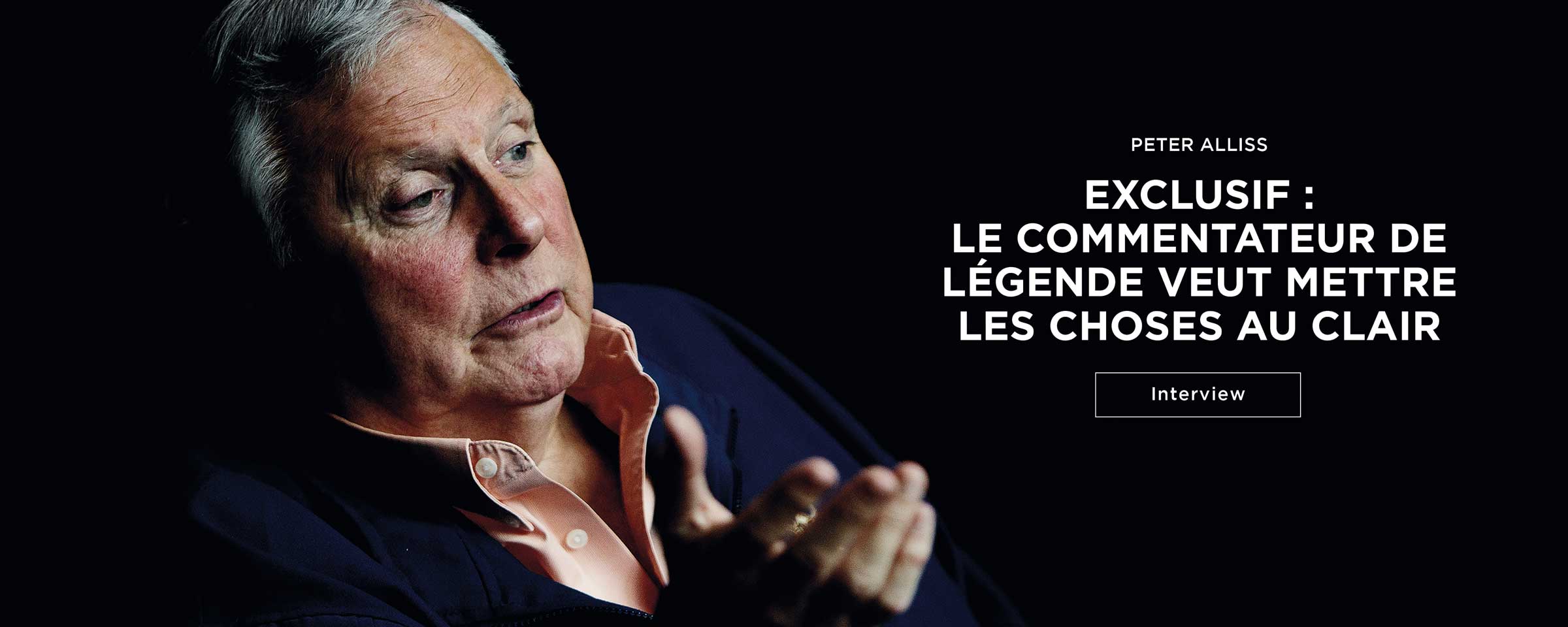 Peter Alliss - World of Golf