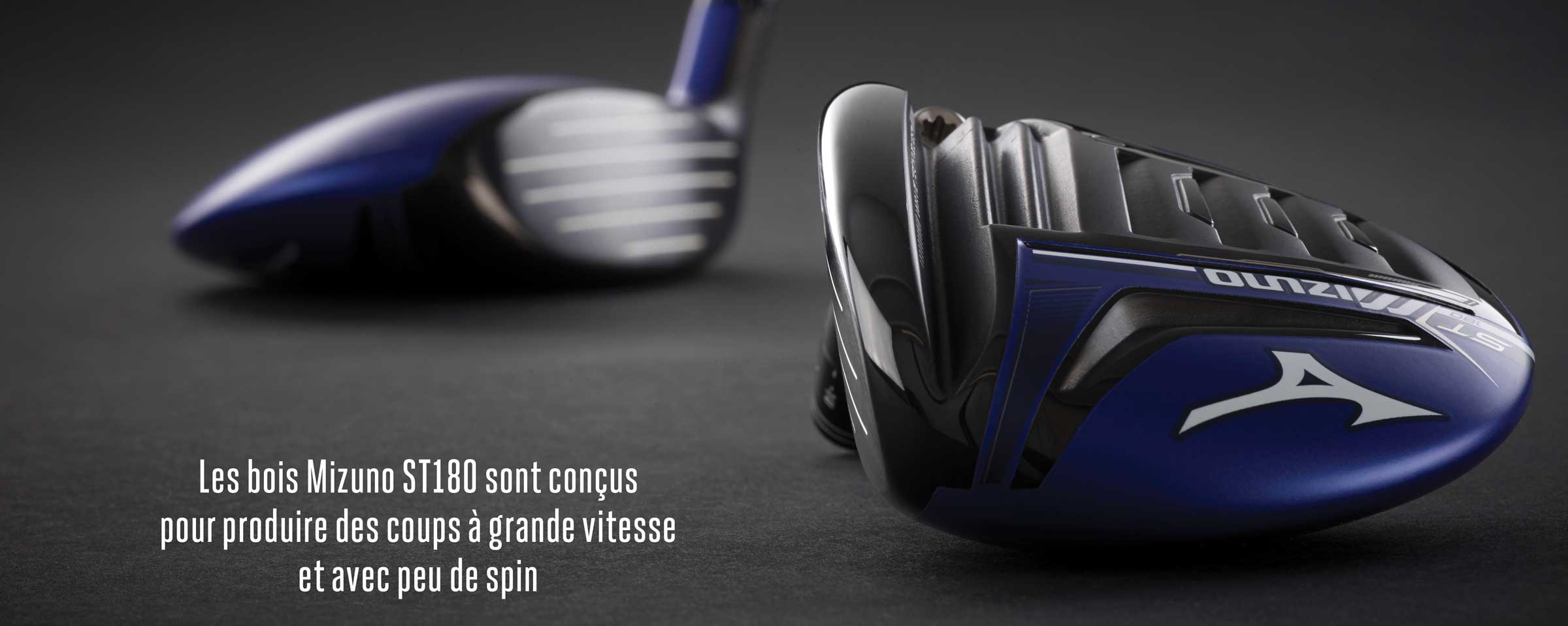 Mizuno ST180 - World of Golf