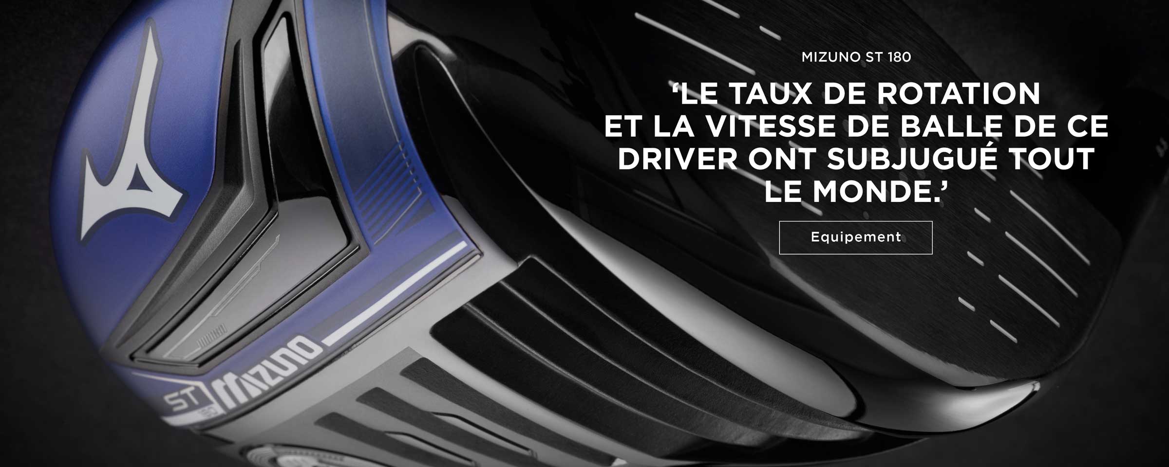 Technologie Wave Sole - World of Golf