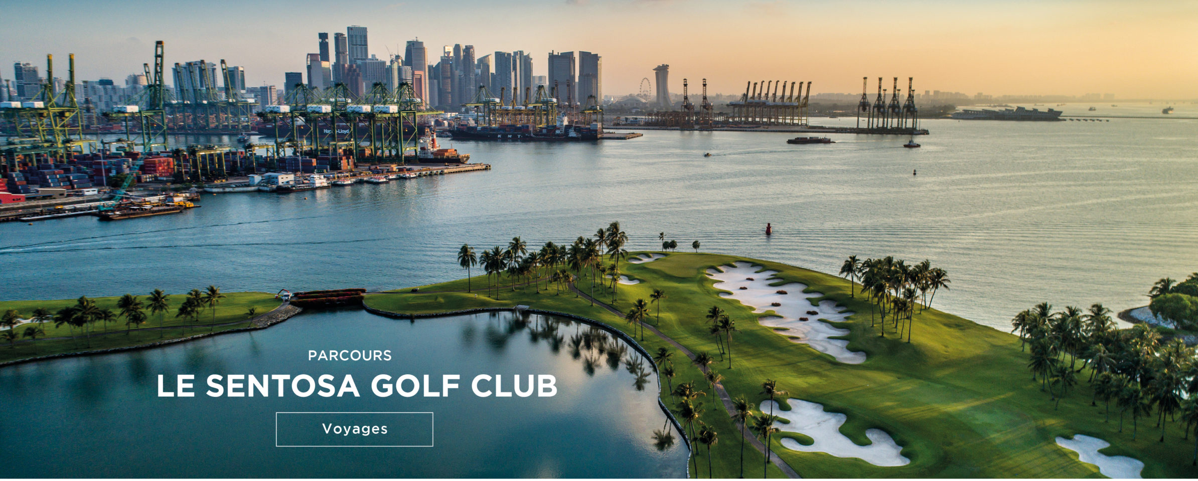 Le Sentosa Golf Club - World of Golf